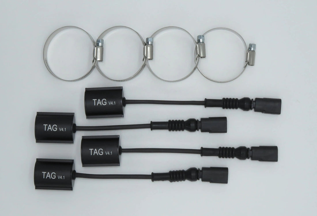 VW Golf mk7/8 DCC delete kit